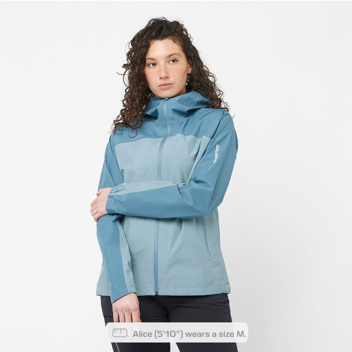 WOMEN'S WATERPROOF JACKETS