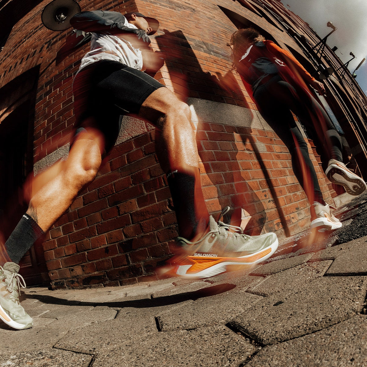 Road Running Shoes